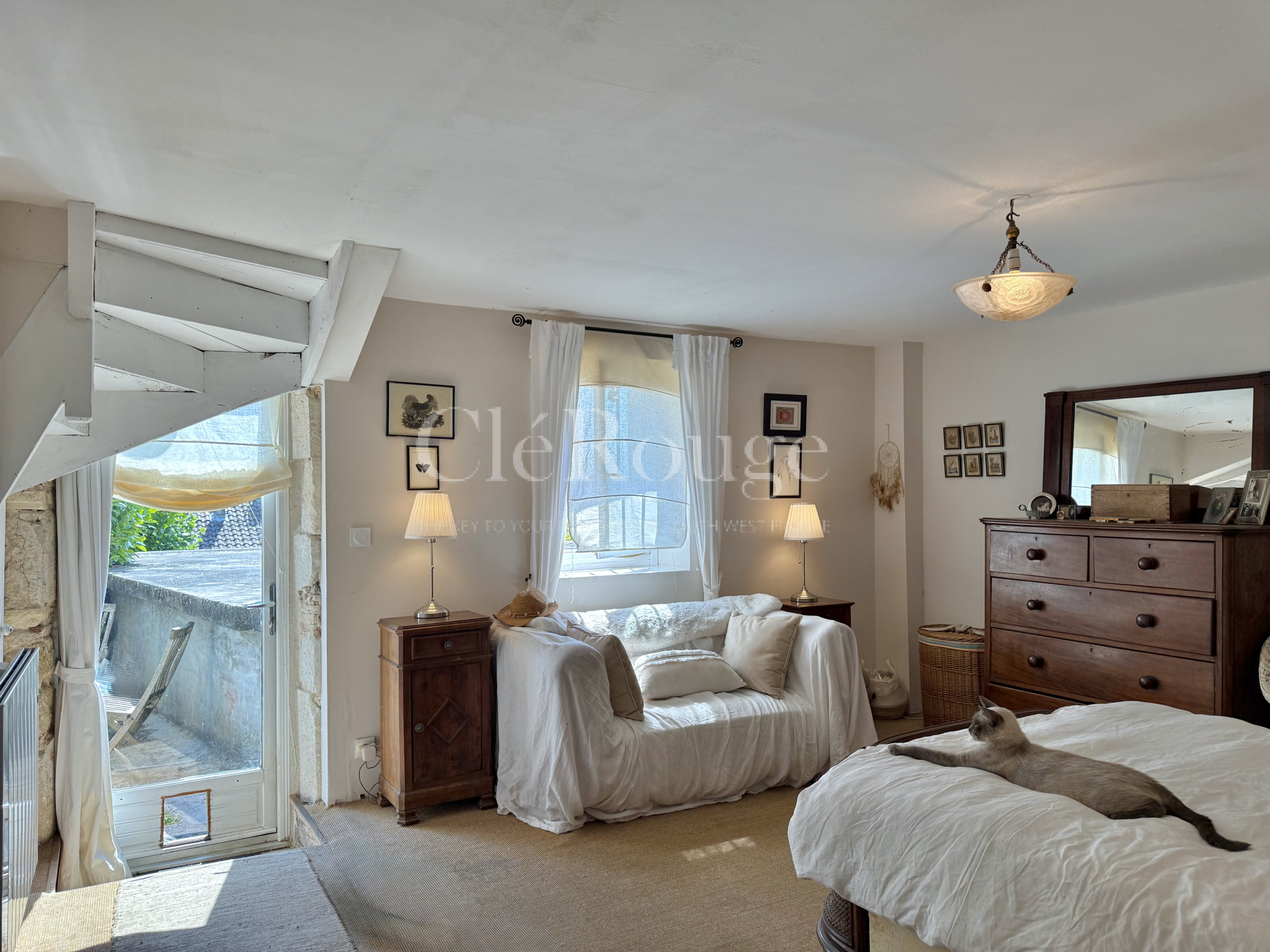 Vente Monflanquin - Maison de village d’exception avec vues ...